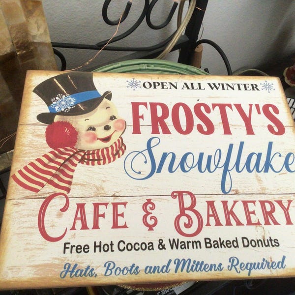 Handmade Primitive Sheep Wool & Flax Folk Art Plaque / Sign B - Etsy