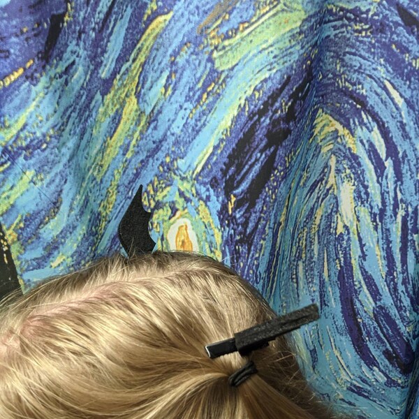 Bat Wing Clips, Bat Wing Hair Clips, Kids Bat Costume, Halloween Bat ...