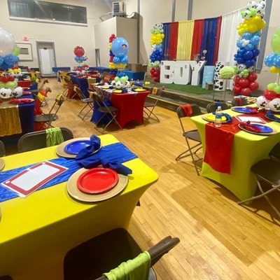 Etch A Sketch Party Pack JPEG Digital Downloads, Toy Story Birthday ...