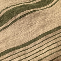 Soft Pure Linen Fabric, Very Heavy Weight Canvas, Undyed. 280 Gsm ...