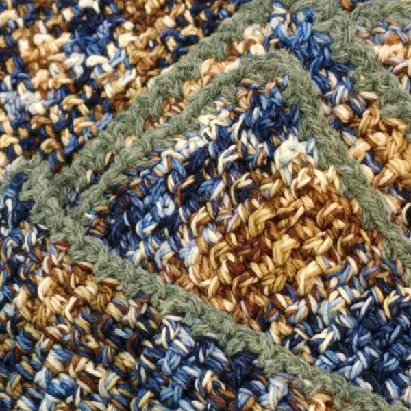 Dragonfly in Amber Blue, Gold, Yellow, White Merino Nylon Yarn ...