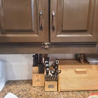 Spice Organization NEW Spring Hinge*custom Made* Tray Fold Down | Spice ...