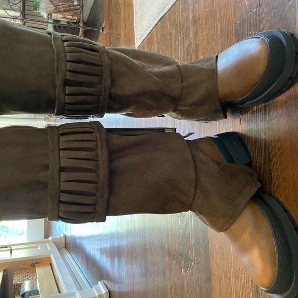 Blacksmith Boot Cover, Gaiter, Spats Pattern Inspired by the Armorer ...