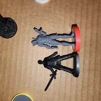 Flamecraft Coin: 3D Printed Golden Token Set - Etsy