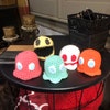 Pac Man and Ghosts Crochet Pattern - Etsy