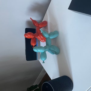 SALE Yappiedogs™ Official Grey Edition Balloon Dog Home - Etsy UK
