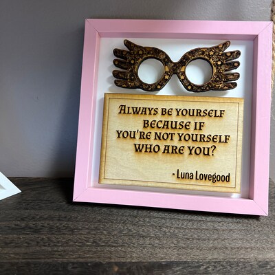 Pew Pew Pew Star Wars Inspirited Sign/ 3D Print/ Star Wars Wall Art ...