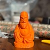 Dwayne the Rock Johnson Cursed Figurine 3D Printed - Etsy