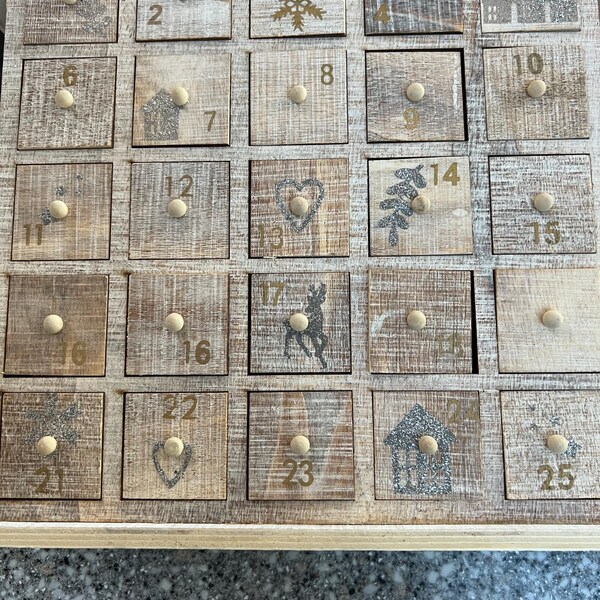 Wooden Decision Maker Spinner Fun Decision-making Tool for Parties, Game Night, Life Choices ...