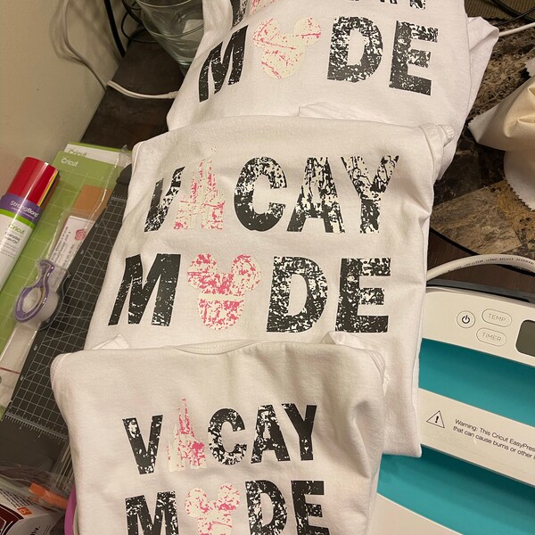 Black White Distress Vinyl/printed Heat Transfer Vinyl/patterned Vinyl ...