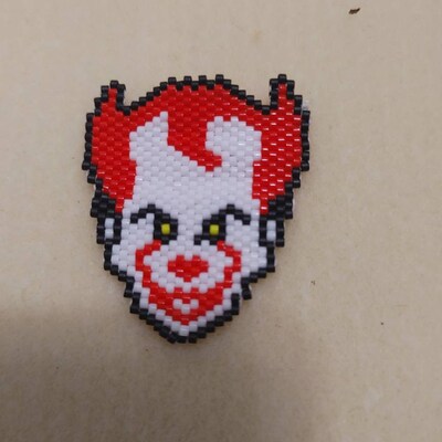 Cursive Font Brick Stitch Pattern - Etsy