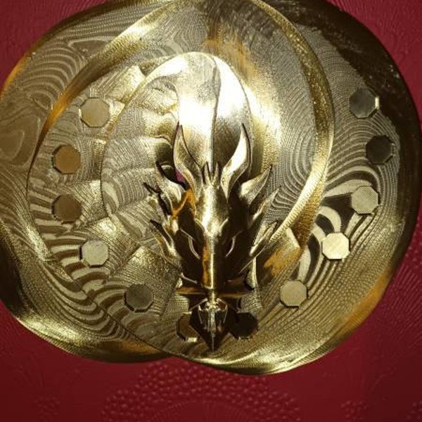Jackie Chan Adventures Shendu Dragon Statue With Magnetic Talismans ...