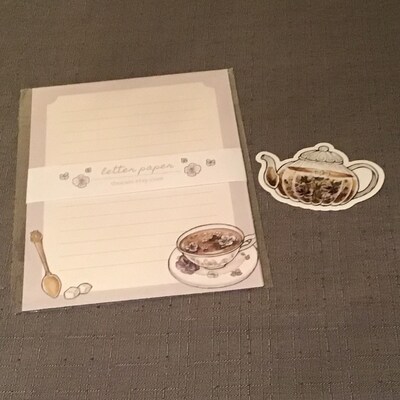 BUNDLE: Dark Cottagecore Sticker Sheets Green Witch Journal - Etsy