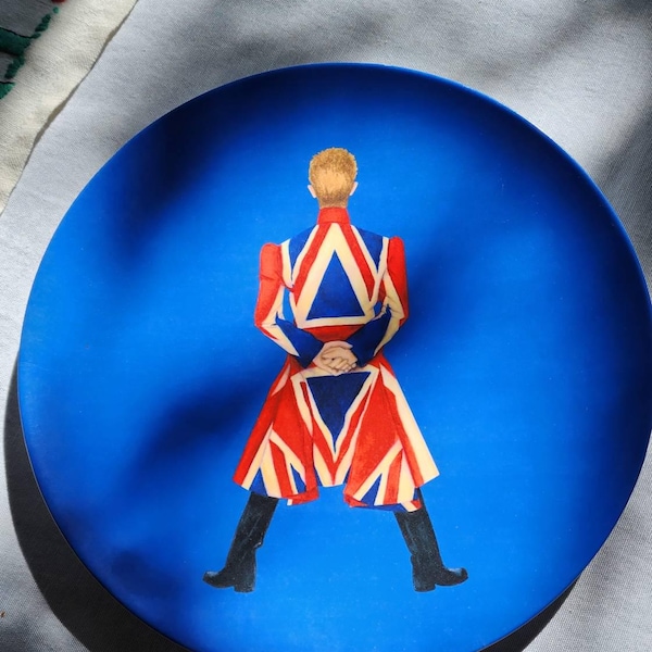 Dale Cooper, Twin Peaks Tribute Miniature Terrarium by Sbmathieu - Etsy