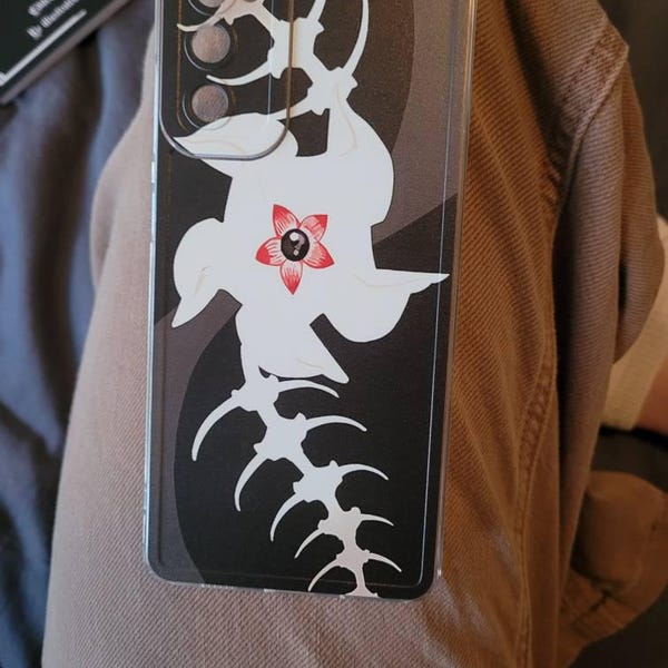 Zenless Zone Zero Asaba Harumasa ZZZ Phone Case for iPhone 16 15 Pro ...