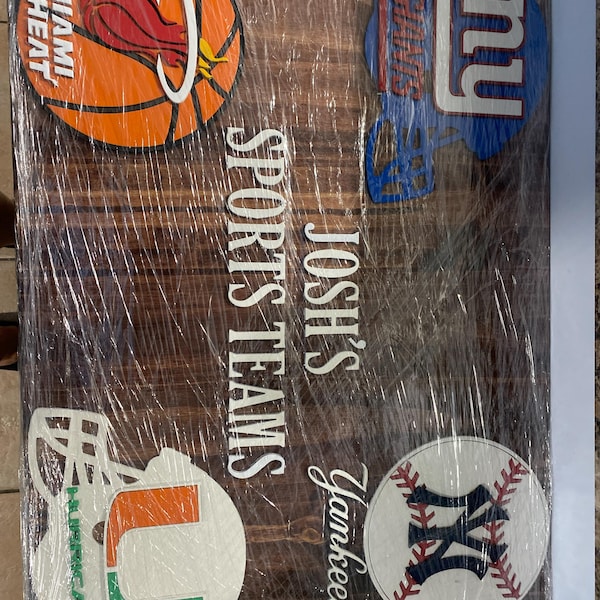 Home Divided Football Sign/home Divided Hearts United/personalized ...