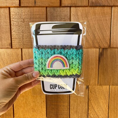PRINTABLE Cup Cozy Display Inserts Digital PDF Coffee - Etsy