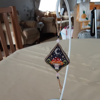 Pattern Pattern Diagram Hexagon Halloween Witch Legs Hexe - Etsy