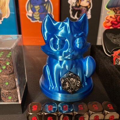 Alien City DM / GM Screen With Dice Towers - Etsy