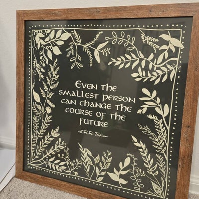 Peace Be Still, Scripture Wall Art Print, Mark 4:39 Artwork, Floral ...