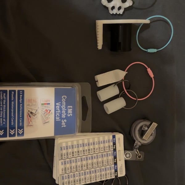 Tape Mate. Medical Tape Holder for Nurses, EMS, Paramedics, Medical ...