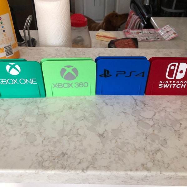 Video Game Bookends - Etsy