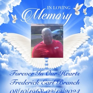 Memorial Png, in Loving Memory Png, Rest in Peace Png, Memorial Wings ...