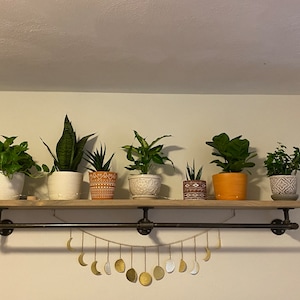 Industrial Vintage Style High Bar Table With Drink Rail Solid - Etsy