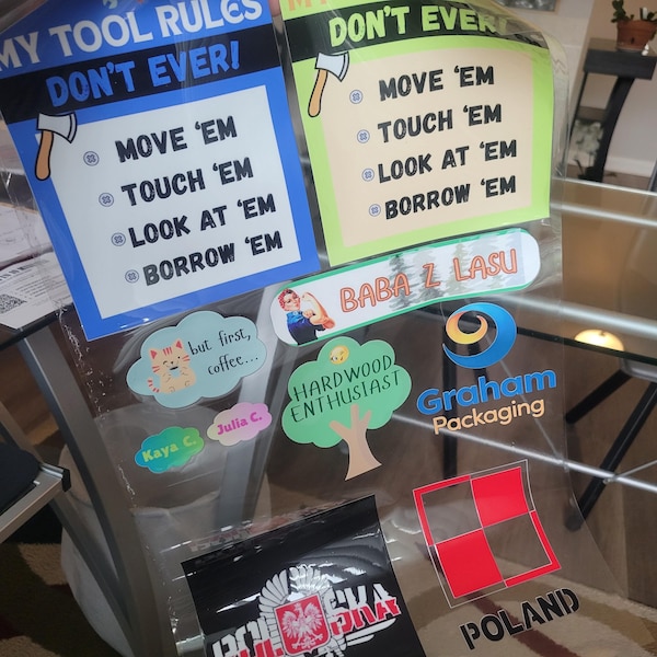 Get a Free Printed Custom Sample ,try Before You Order Your ...