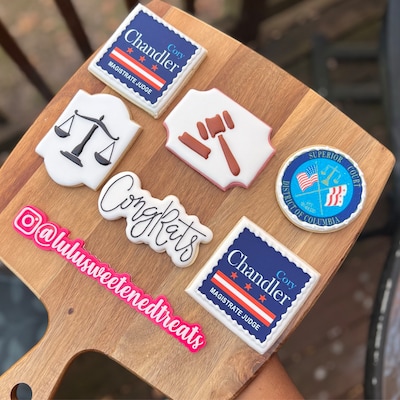Cookie Countess Stencil Scraper - Etsy