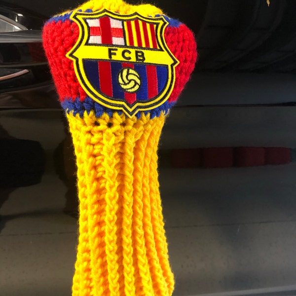 Golf Club Cover, Knit Golf Club Cover, Driver Head Covers, Fairway ...