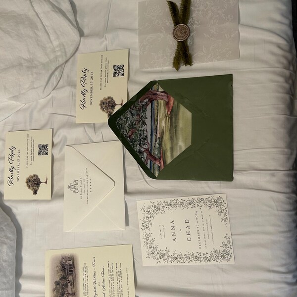 Custom Wax Seal Logo Stickers,40 Logo Series Designs,handmade Self ...