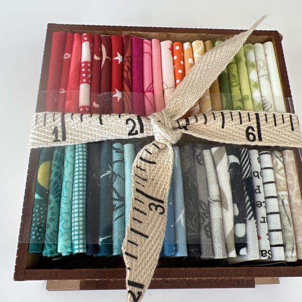 Tilda | Flower Bouquet | Quilt Kit | 62.5in X 73.5in | Includes Binding ...