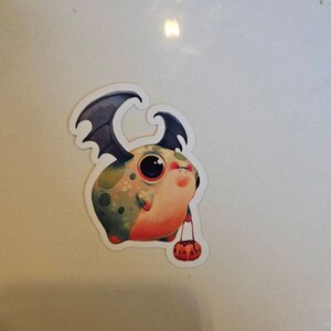 Ornamental Cabbage Frog Art Print Original Wall Hanging Cottagecore ...