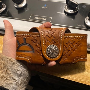 Leather Cell Phone Cases - Etsy