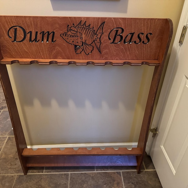 Cap Rack for 10 Caps , Hat Rack, Custom Cap Rack , Cap Rack 3D ...