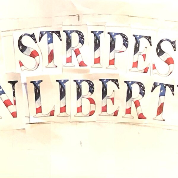 AMERICAN SERIF Alphabet #36: Printable Transparent Png Files - Clip Art ...