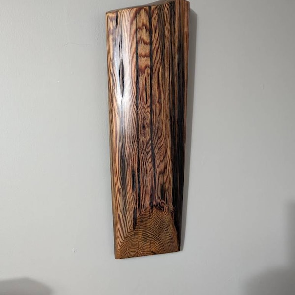 Hand Carved Solid Wood Abstract structure & Form 4 Twisted Nature ...