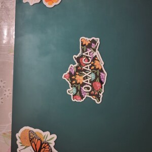 Cactus Sticker Nopal Sticker Plant Sticker Waterproof - Etsy