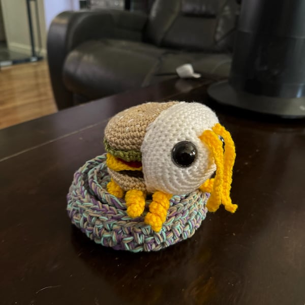 Bunger Crochet Pattern Digital File - Etsy