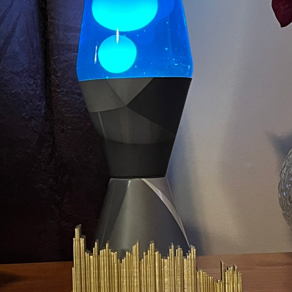 Custom Personalized Sound Wave Sculpture Sound Art 3D Printed - Etsy