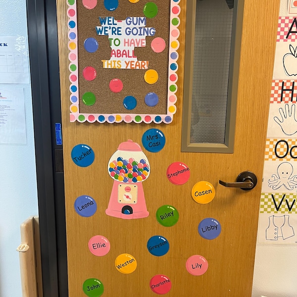 Spooky Halloween Bulletin Board Kit: October Classroom Decor (digital ...