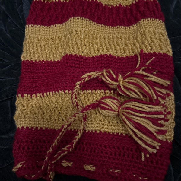 Crochet Rastafarian Dreadlock Tam Hat, Dread Sock Tube Hat, Crochet Loc ...