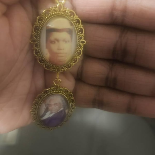 Custom Memorial Graduation Cap Tassel Charm, Keep Your Loved One's ...