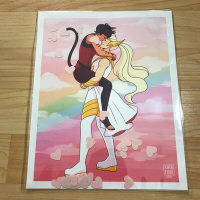 Finally Together Print - Etsy