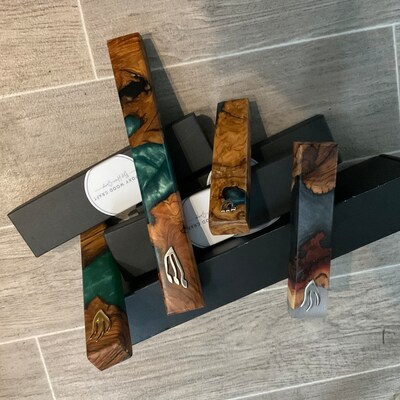 Beautiful Mezuzah Case 6/8/10 Inch , Present for New Home , Israel ...