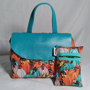 Lined Canvas Tote Sewing Tutorial Etsy