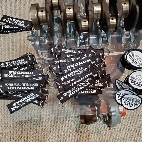 50 Custom Flight Key Chain, Flight Embroidery Key Chain, Embroidery ...