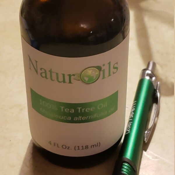 Tea Tree Essential Oil | 4 Oz | Pure Tea Tree Oil | Essential Oil Gifts ...