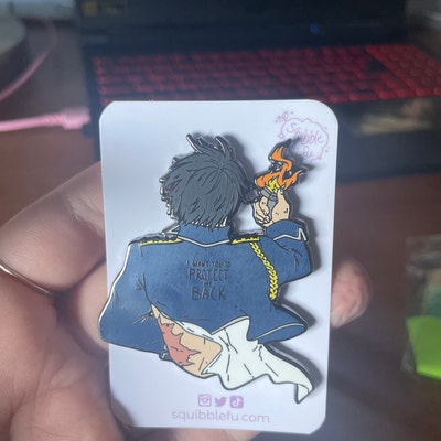 FINAL RESTOCK Hak Son Body Pillow Case Anime Weeb Otaku Shoujo Anime ...